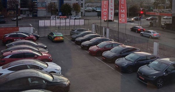 Каталог электромобилей в Украине 2025 – гид, модели, цены